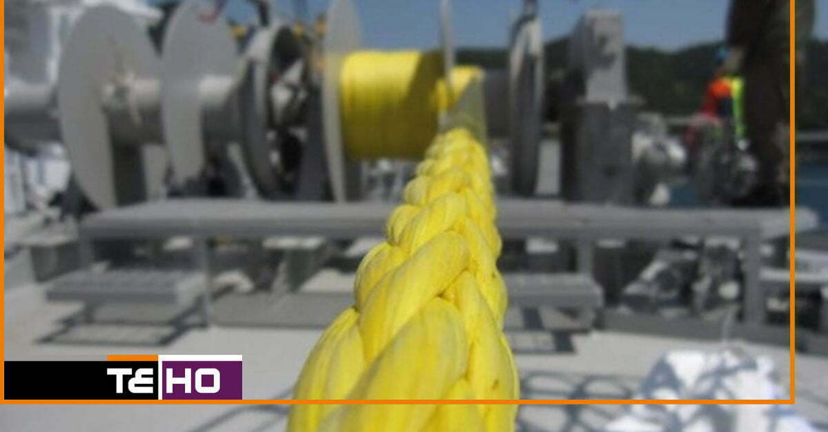 HMPE rope is an advanced synthetic rope | Specialist in Ropes | TEHO ...
