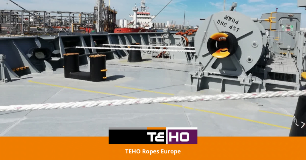 News | Specialist in Ropes | TEHO Ropes Europe