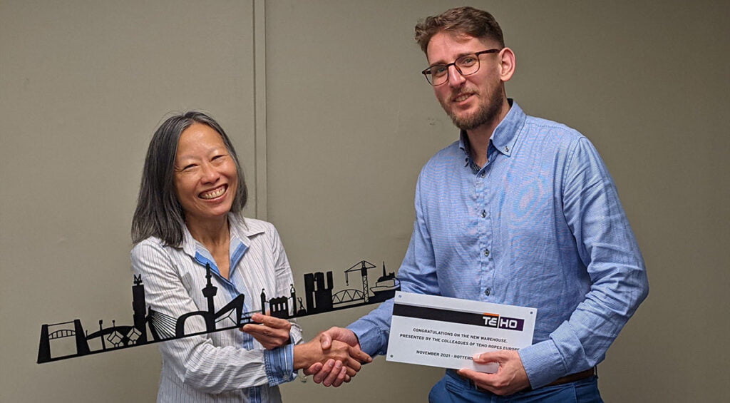 News | Specialist in Ropes | TEHO Ropes Europe