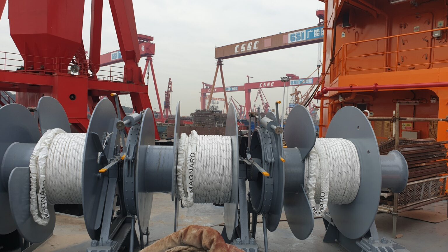 TEHO Ropes Europe | Specialist in Ropes