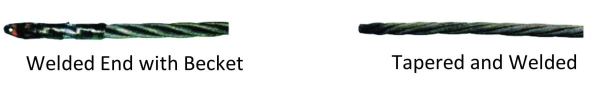 Wire Rope End Terminations and Slings | Specialist in Ropes | TEHO ...