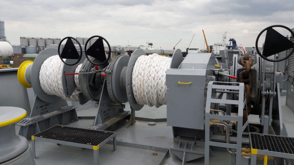 MEG4 | Specialist in Ropes | TEHO Ropes Europe