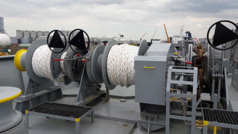 MEG4 | Specialist in Ropes | TEHO Ropes Europe