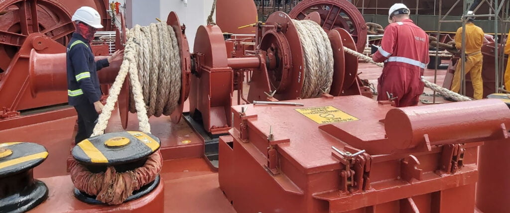 Services | Specialist in Ropes | TEHO Ropes Europe