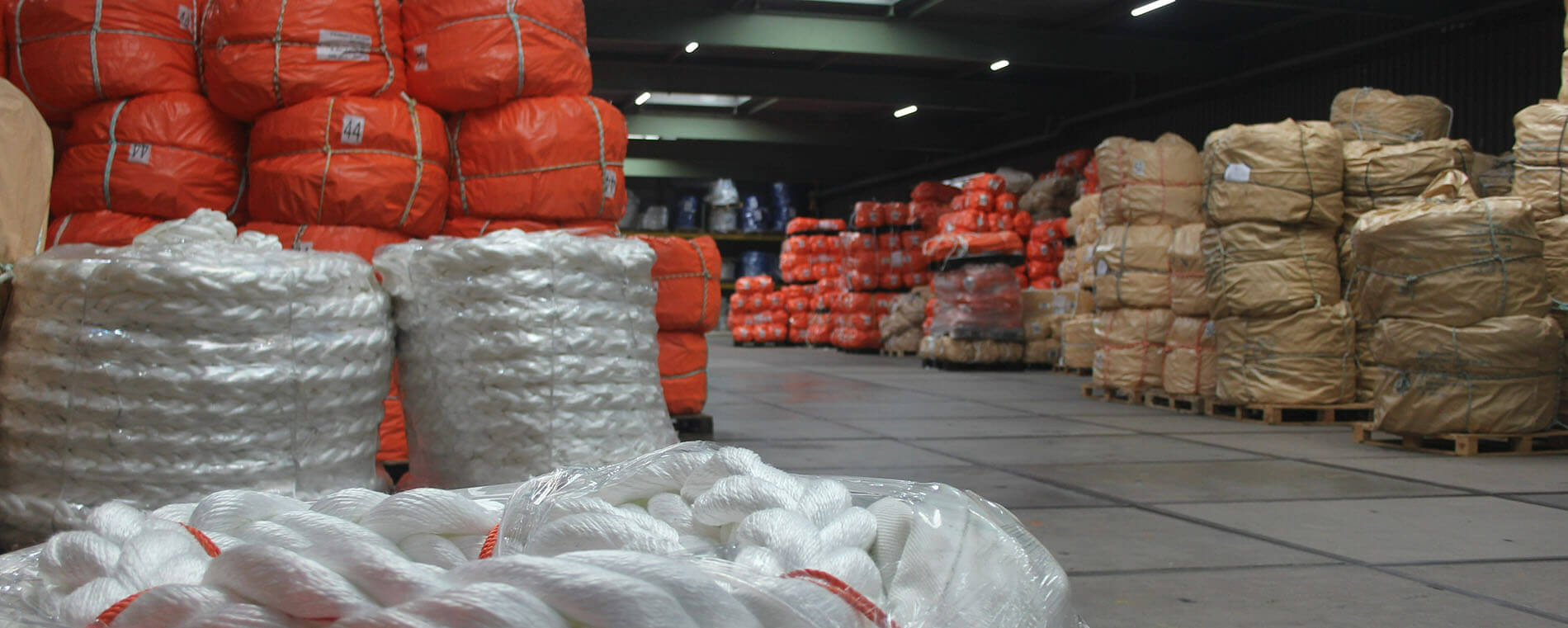 Steel Wire Ropes | Specialist in Ropes | TEHO Ropes Europe