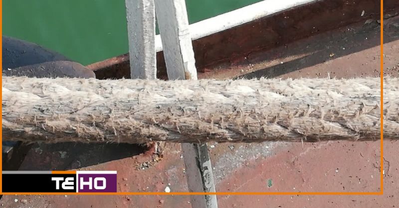 The importance of maintaining mooring deck equipment