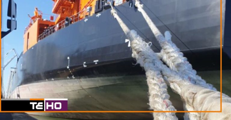 Safety First in Mooring Operations | Specialist in Ropes | TEHO Ropes ...