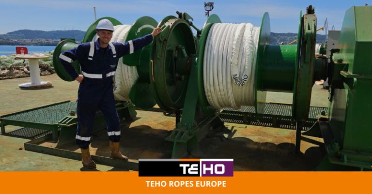 TEHO Ropes Europe Achieves Milestone
