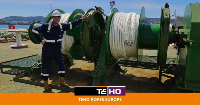 News | Specialist in Ropes | TEHO Ropes Europe
